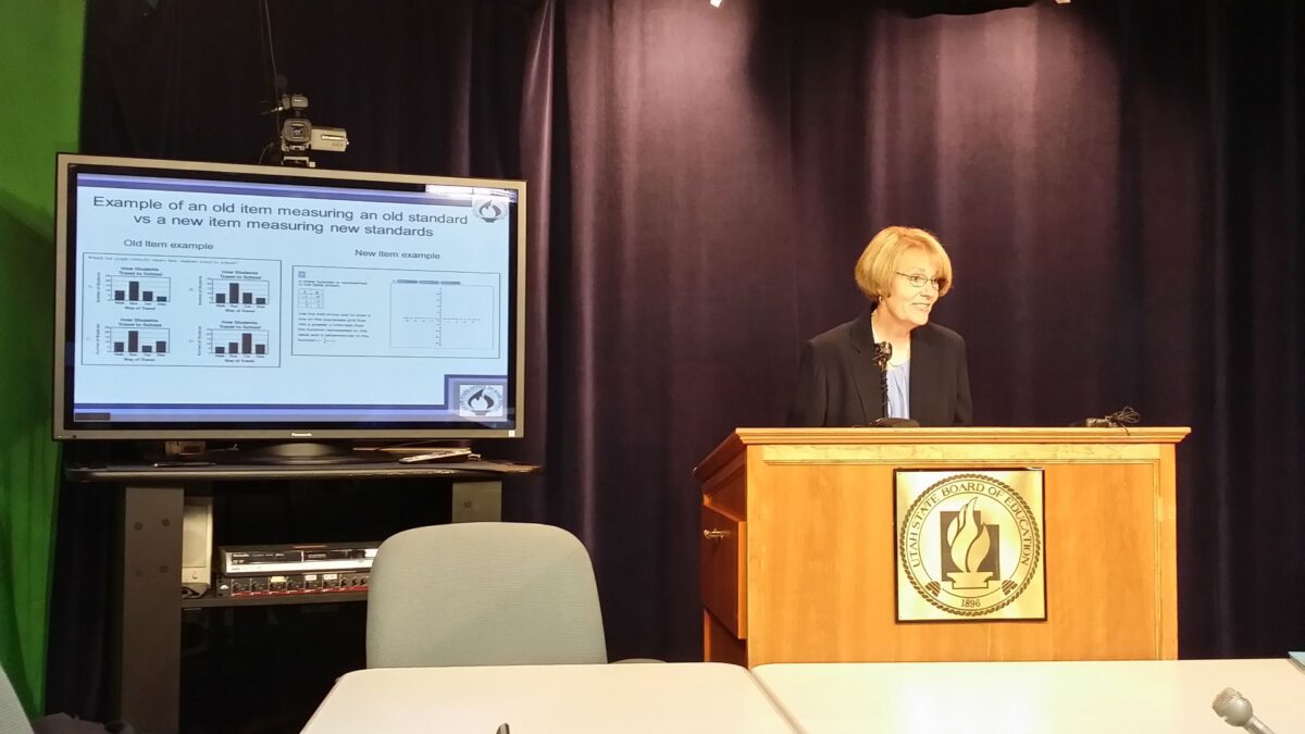 Utah SAGE test results illuminate math struggles | News, Sports, Jobs ...